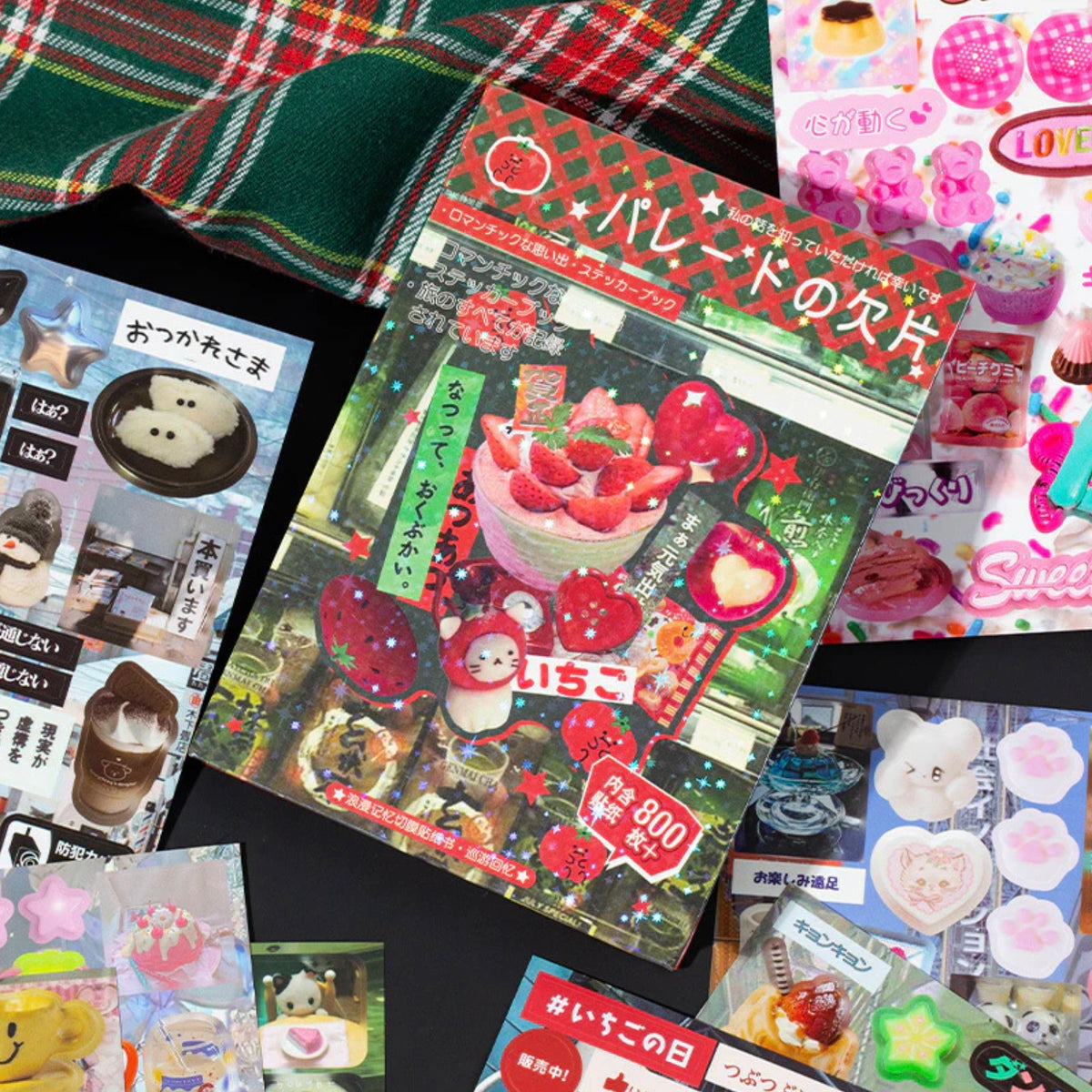 Viral Sticker Book Collection – ReJoyceStore
