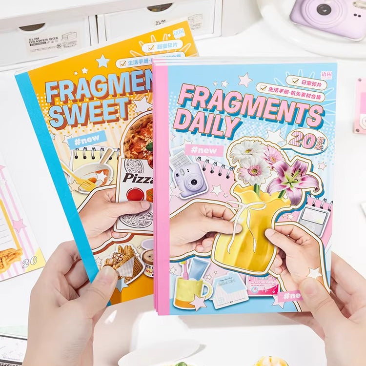 Creative DIY Papercraft Book Series 5 – ReJoyceStore