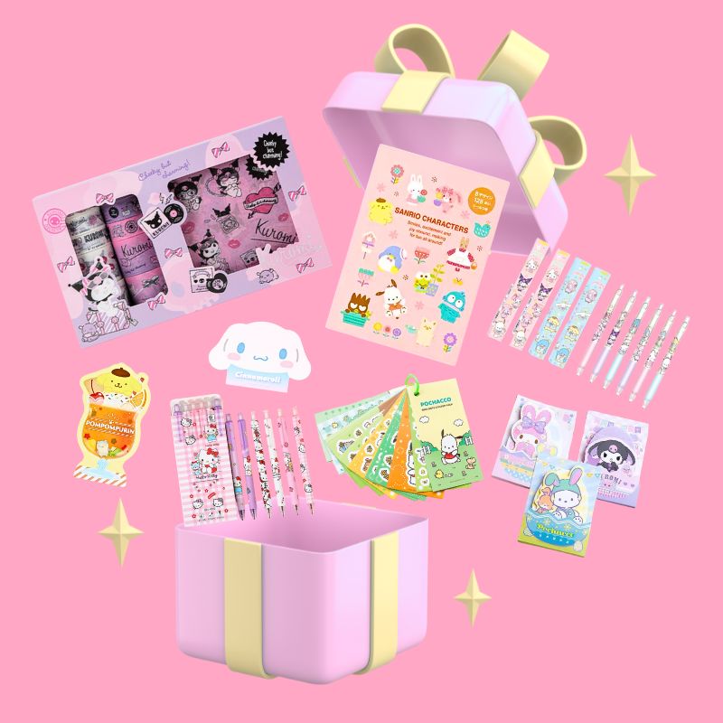 Sanrio Surprise Box – ReJoyceStore